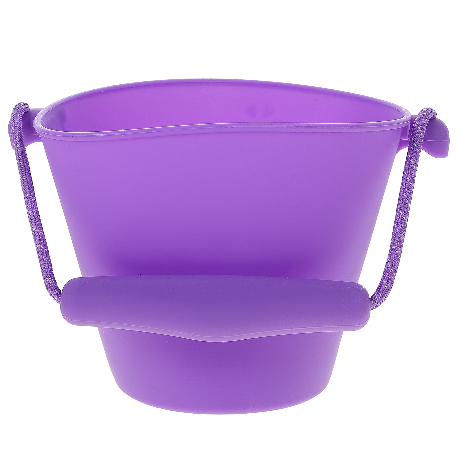 Sand Bucket Water Beach Castle Buckets Bathtub Toys Child Purple ...