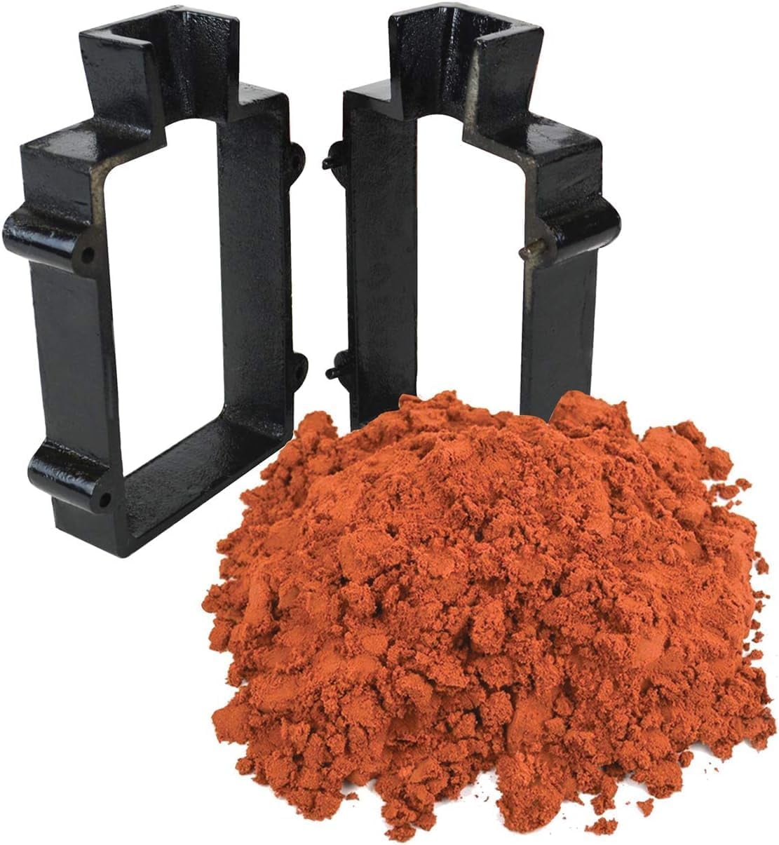 Sand Casting Set with 5 Lbs Petrobond Quick Cast Sand Casting Clay and ...
