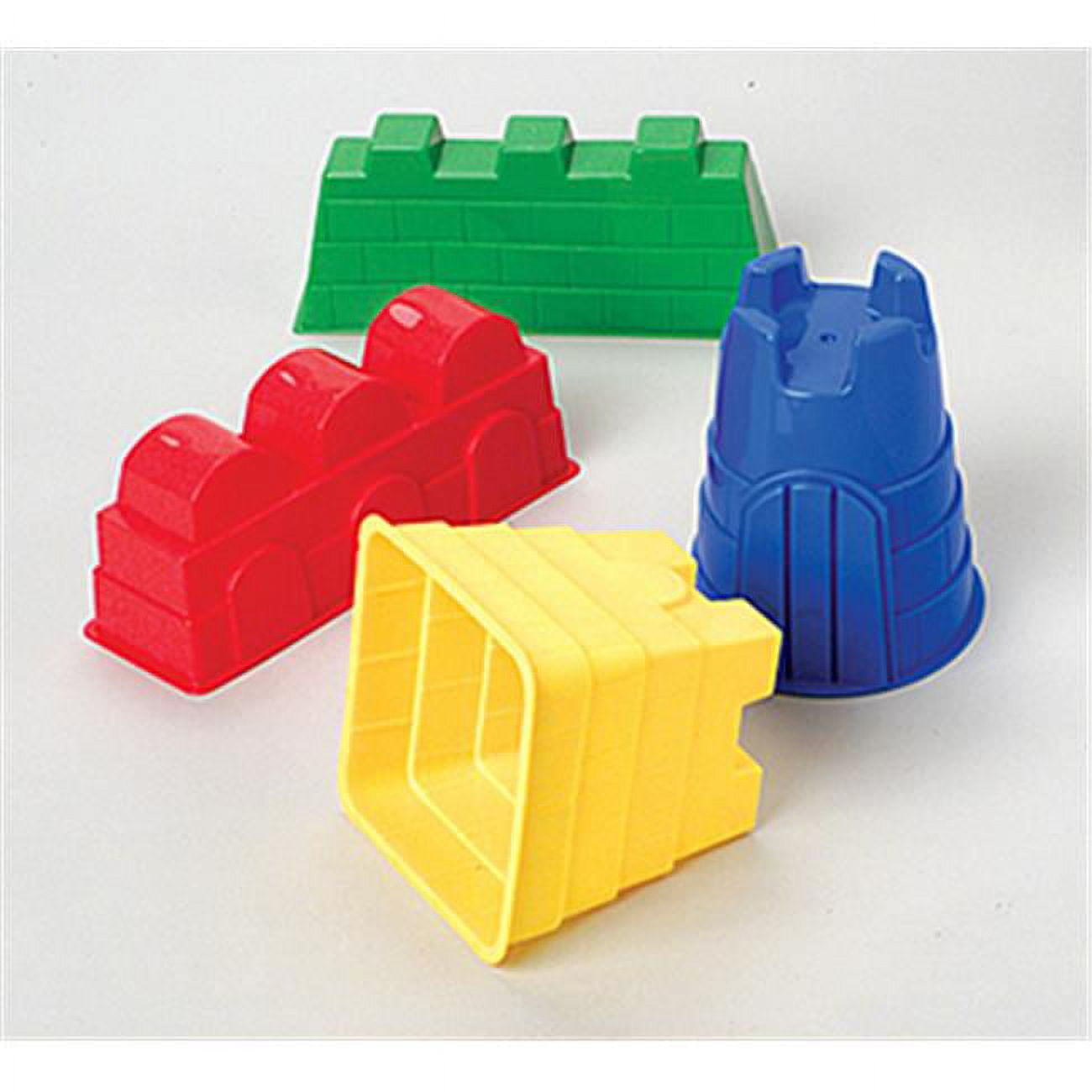 Sand Castle Molds - Walmart.com