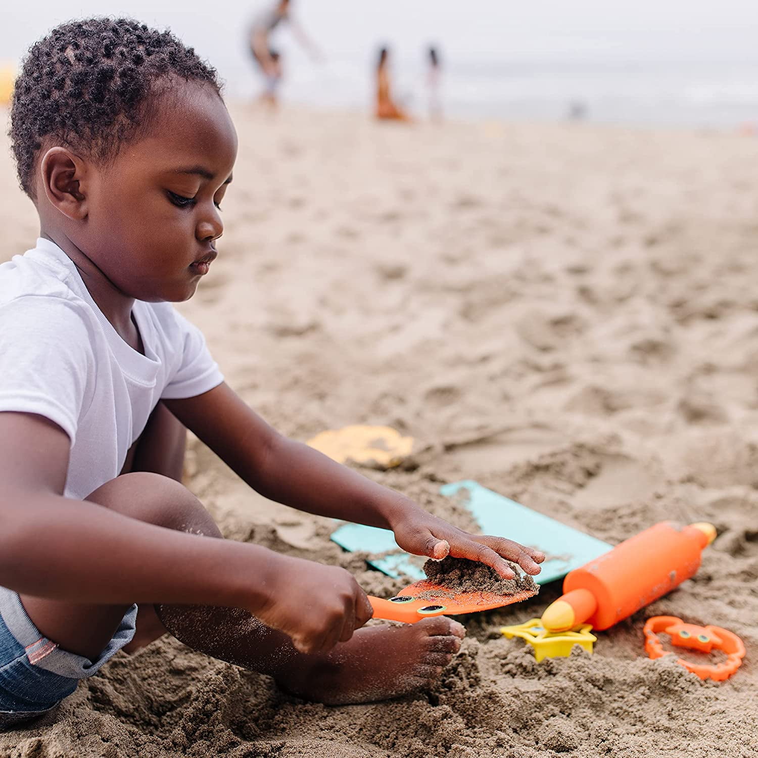 Sand Cookie-Baking Set with Sea Creatures for Outdoor - Walmart.com