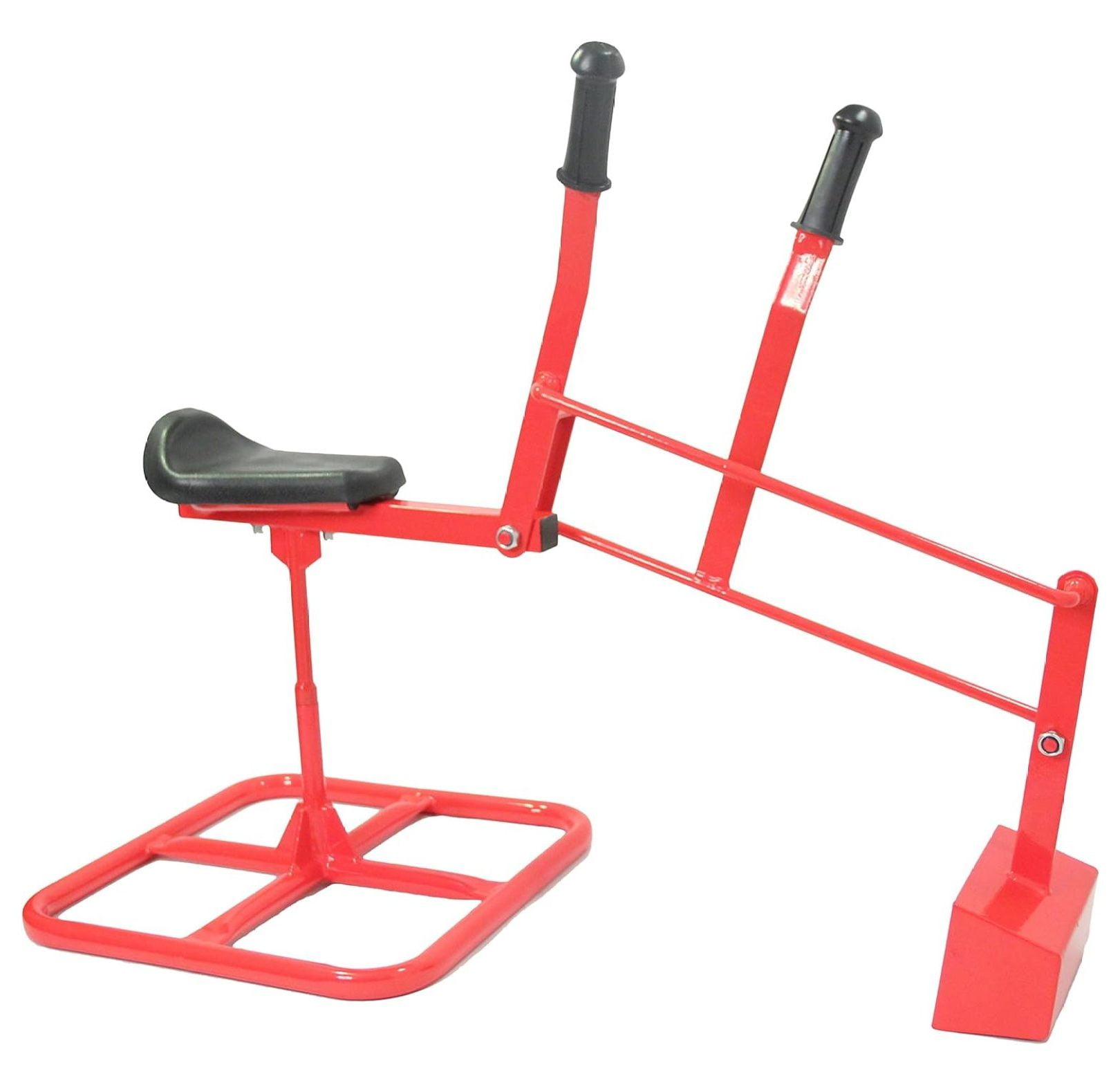 Sand Digger Ride on Sandbox Excavator , Tough Kid-Backhoe Toy - Extra ...