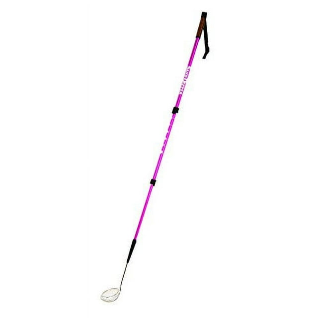 Sand Dipper Adjustable Beach Scoop Shovel & Sifter – Pink, 4” Basket ...