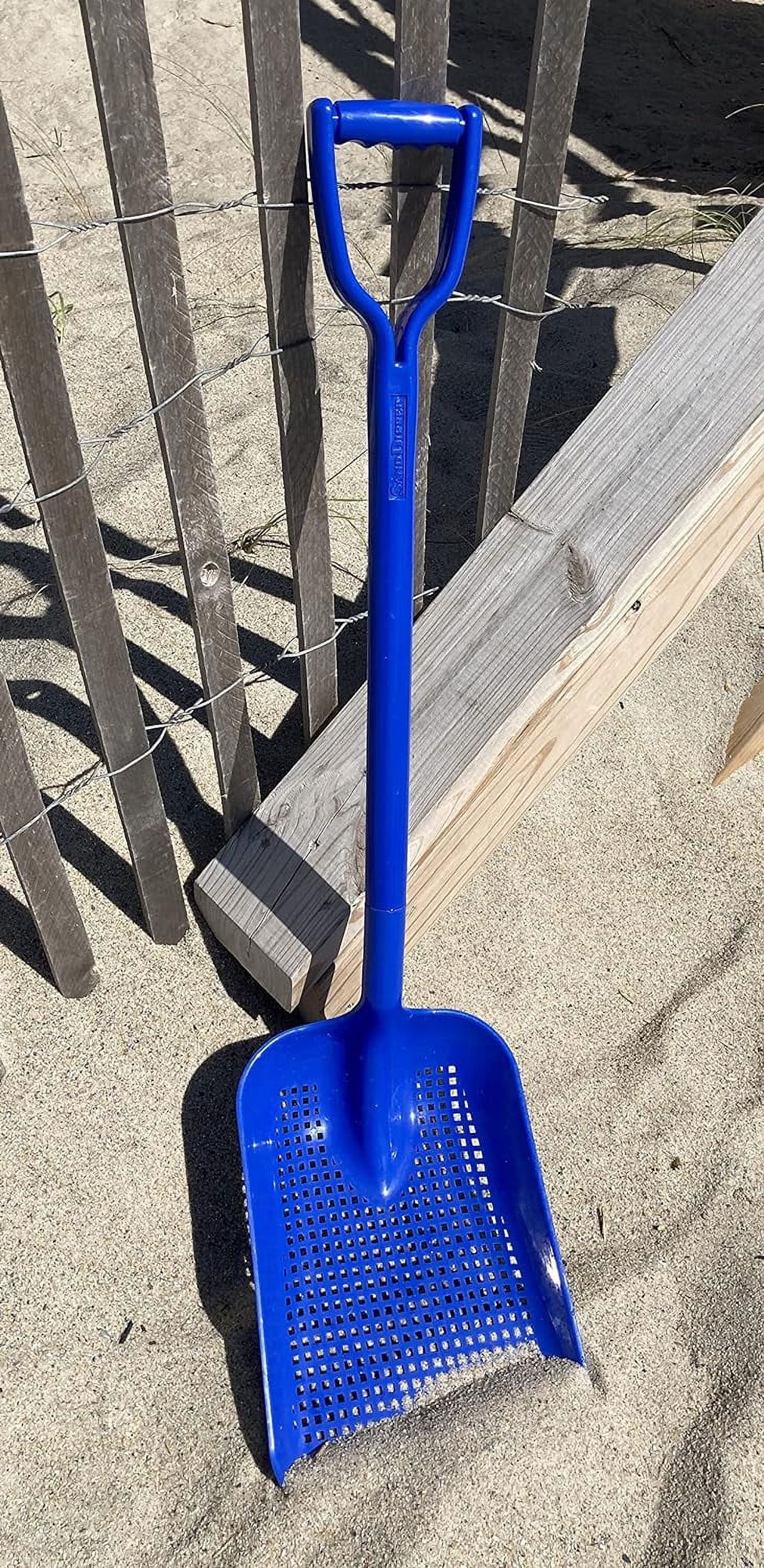 Sand Dipper - Shovel Digger Sifter: Your Ultimate Cleaning Tool for ...