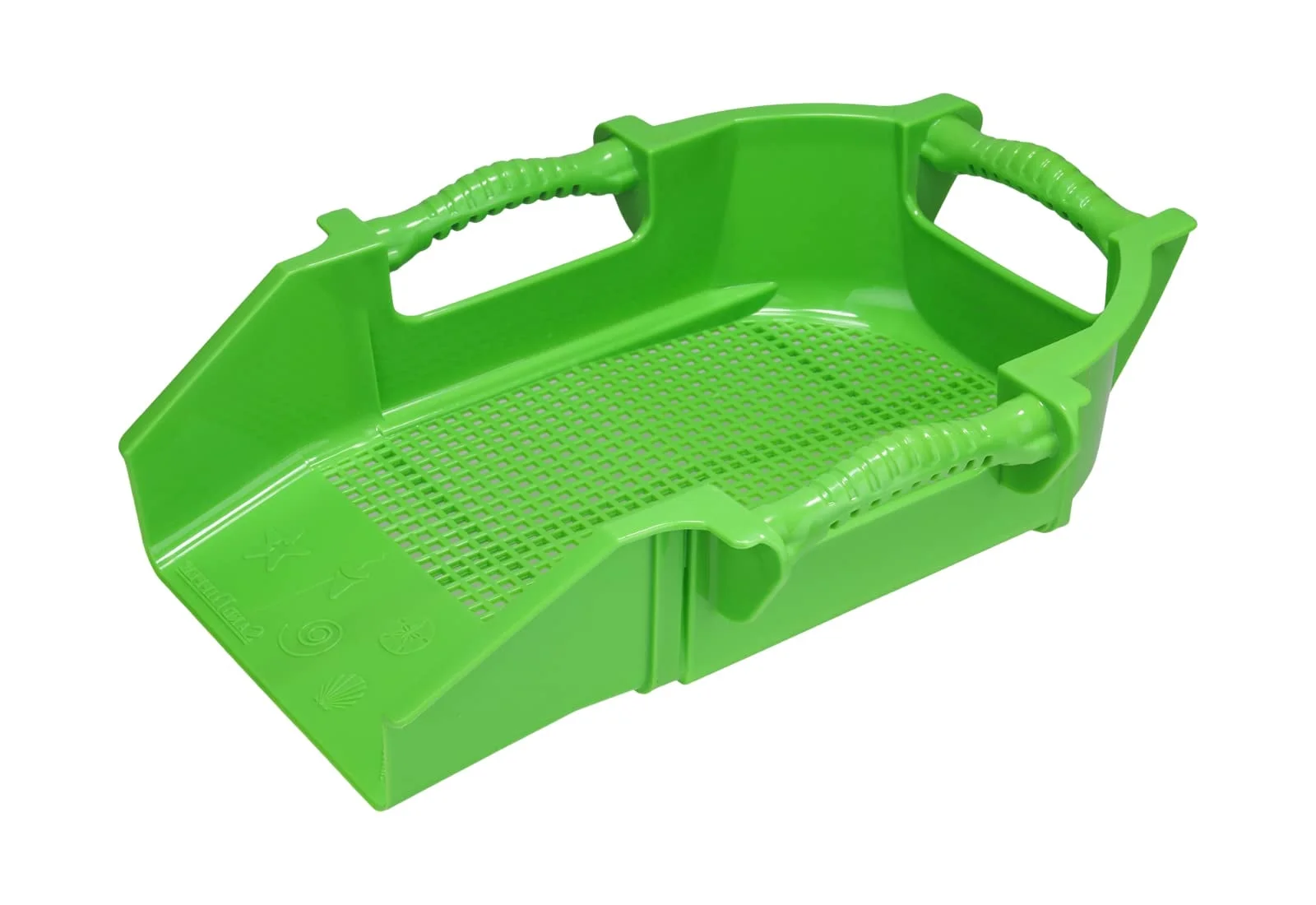 Sand Dipper Treasure Digger Shark Tooth Sifter & Sand Shovel ...