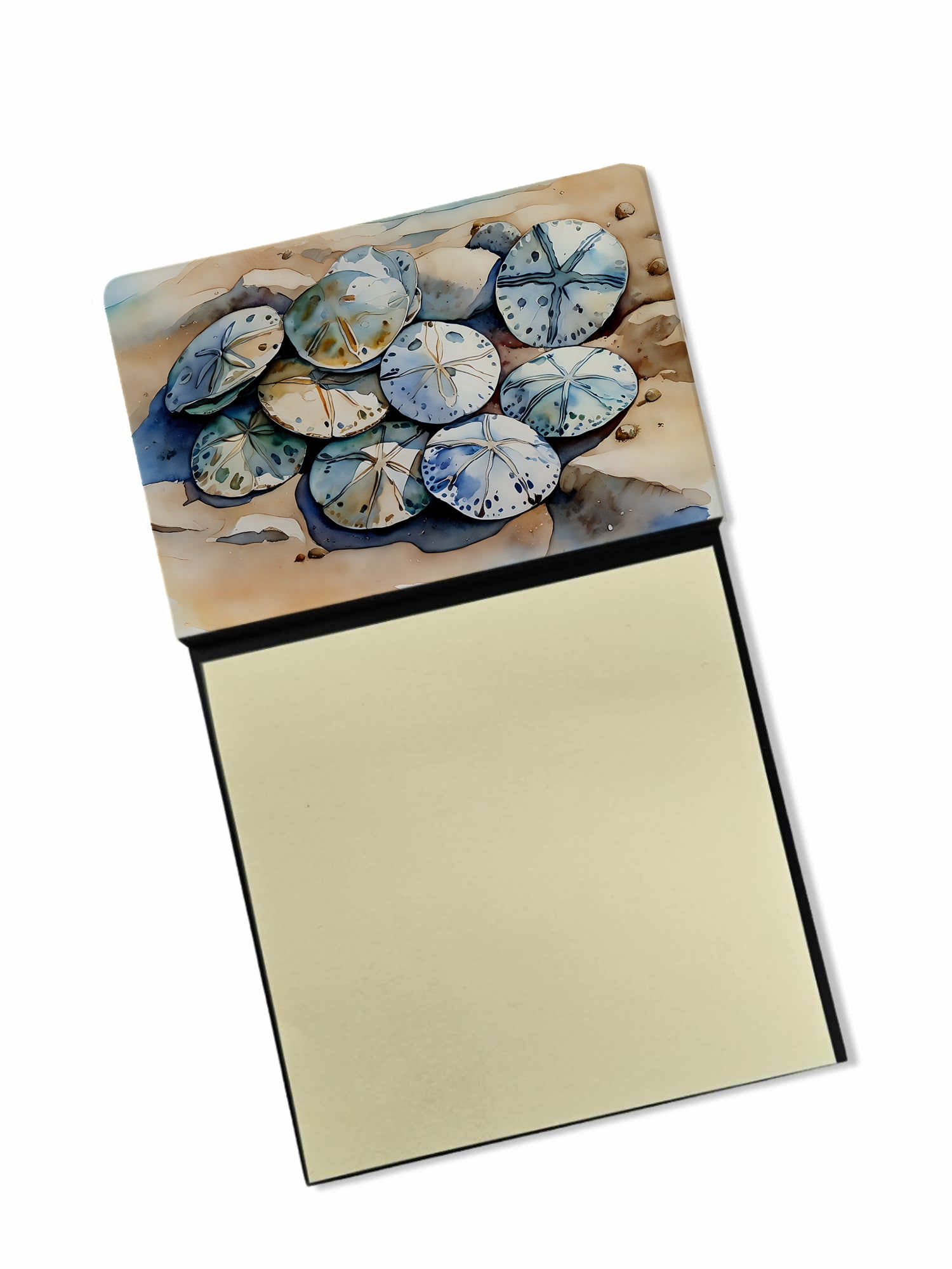Sand Dollars Sticky Note Holder 3.25 in x 5.25 in - Walmart.com