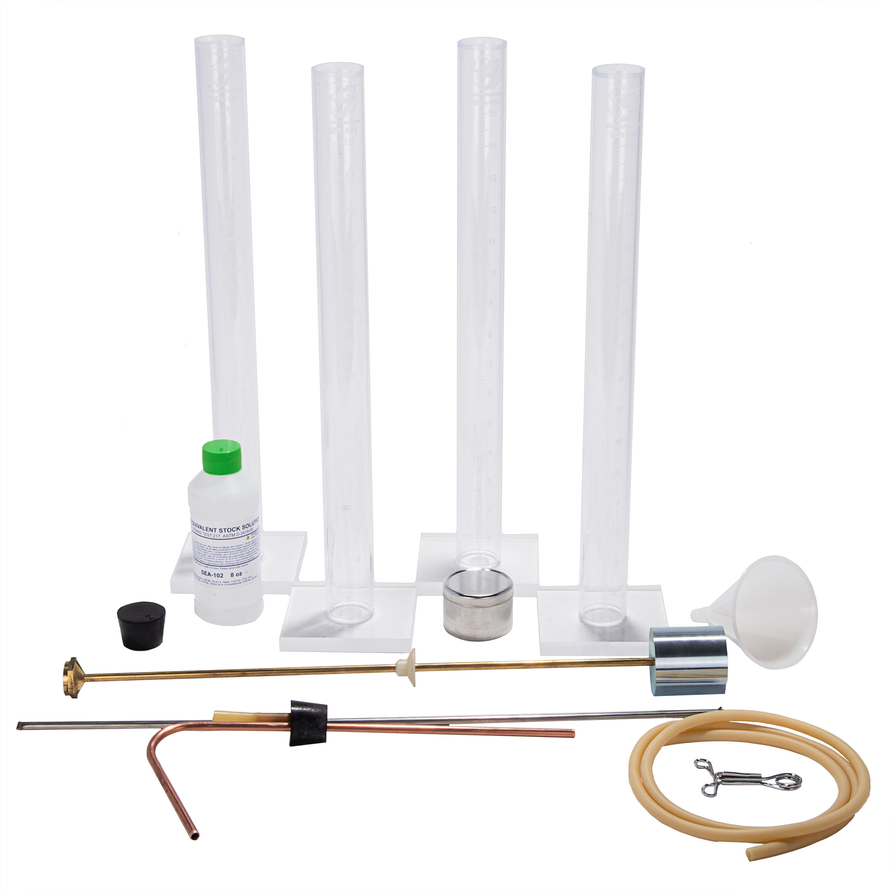 Sand Equivalent Test Set - Walmart.com