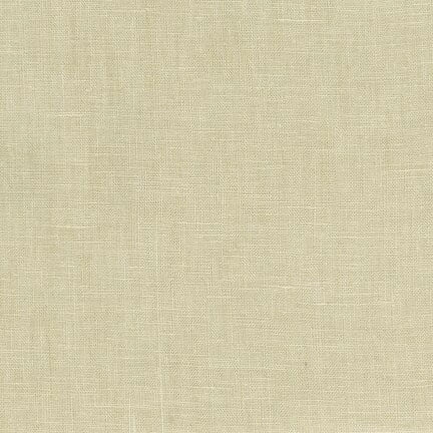 Sand Essex Linen fabric, Robert Kaufman Essex Linens solid fabric, Sold ...