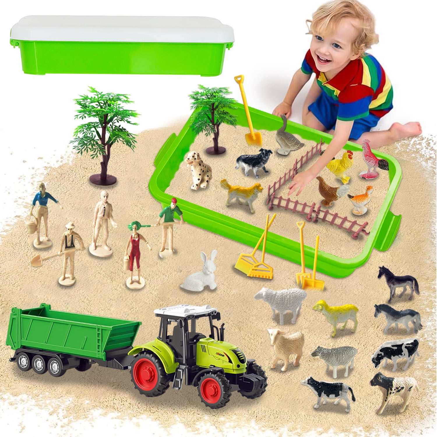 Sand Farm