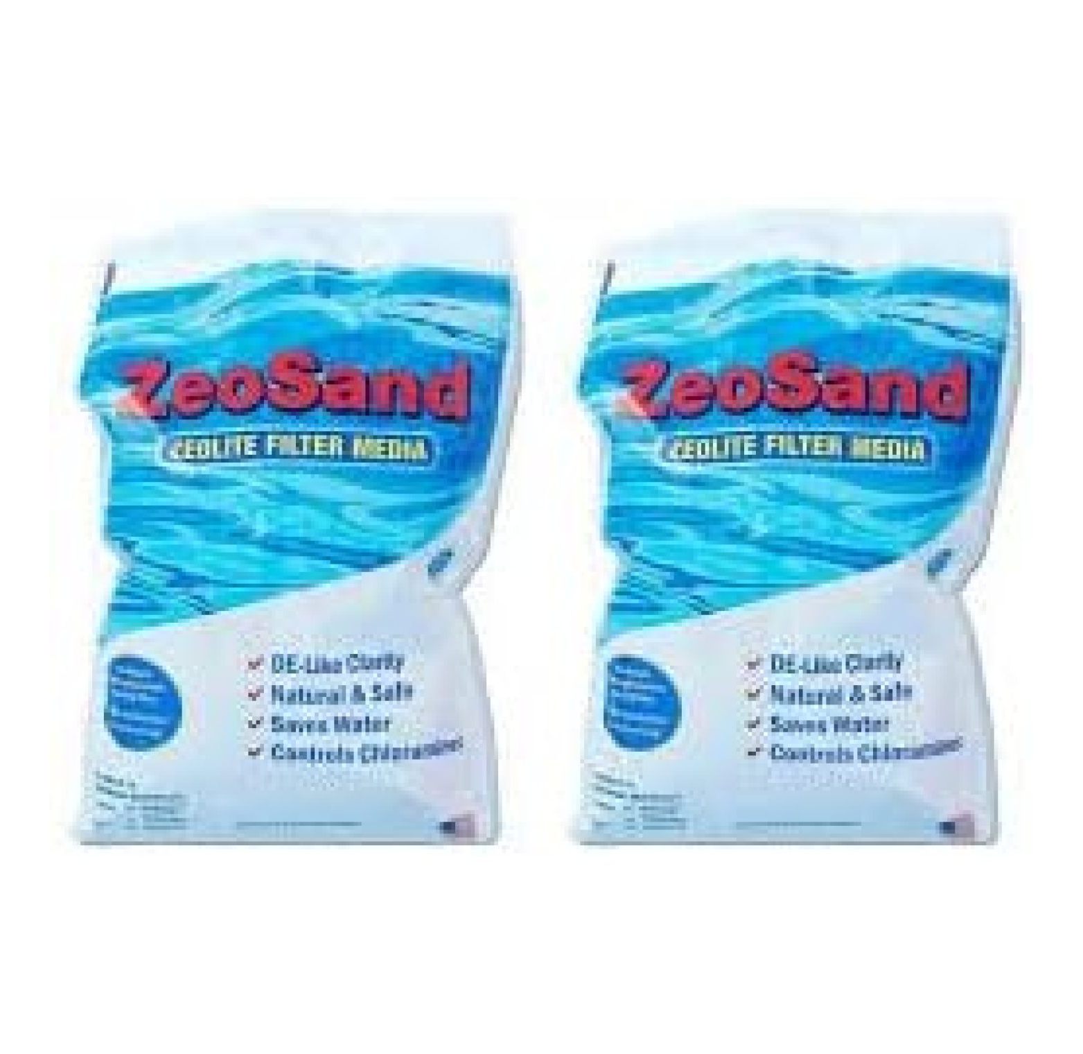 Sand Filter Media - 100 Pounds - Walmart.com
