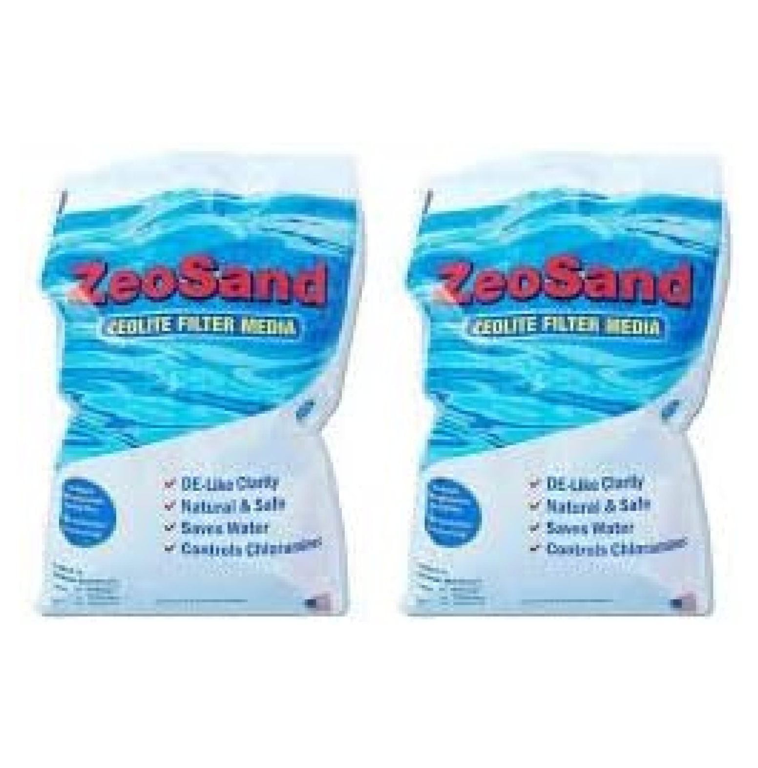 Sand Filter Media - 100 Pounds - Walmart.com