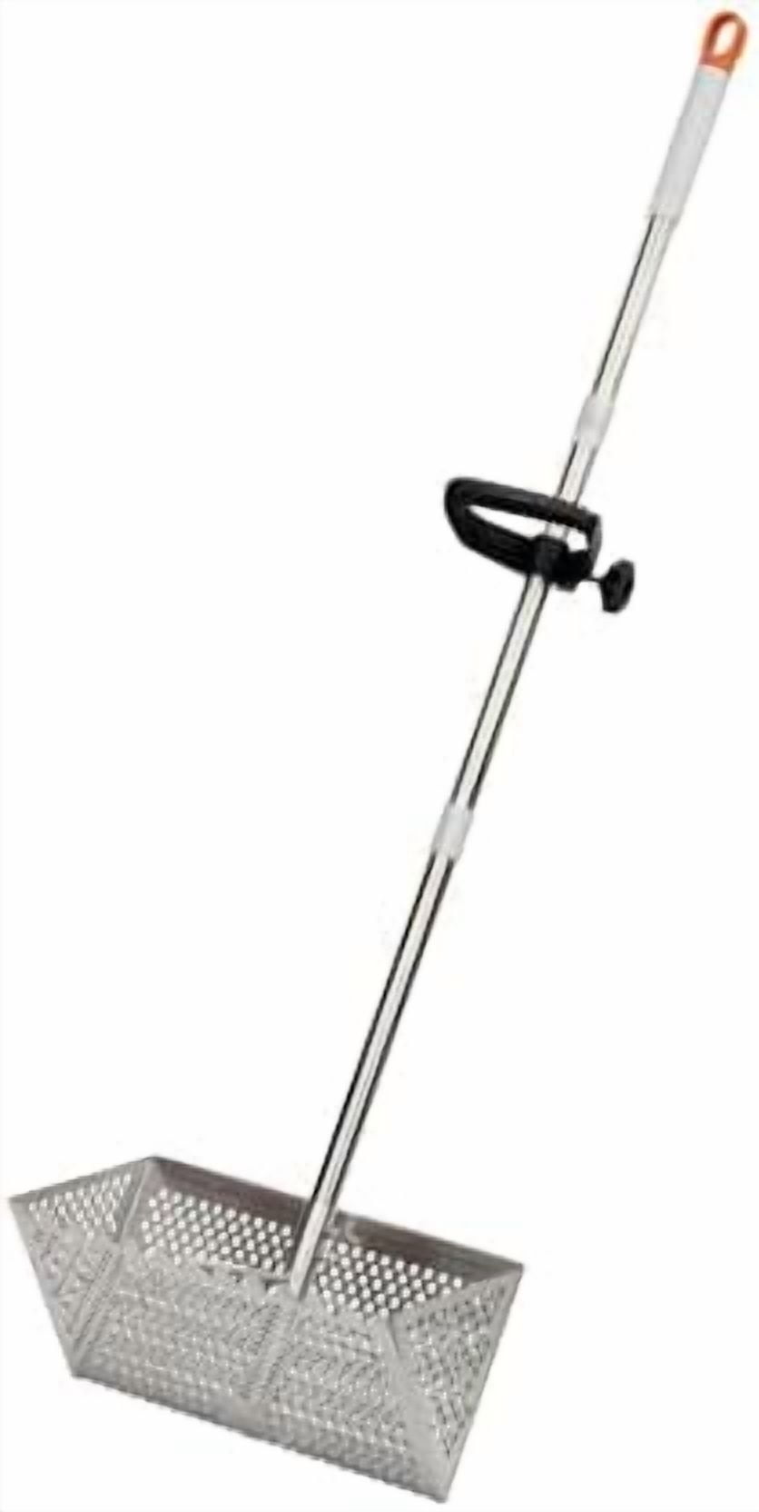 Sand Flea Rake, Detachable Long Handle Sand Sifter for The Beach, The ...