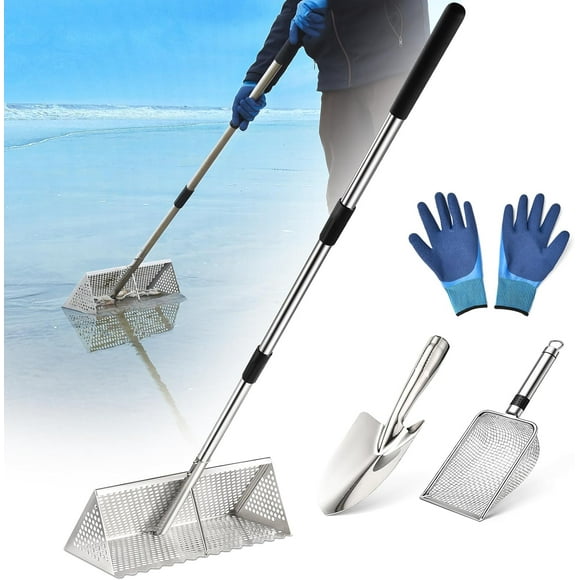 Sand Flea Rake