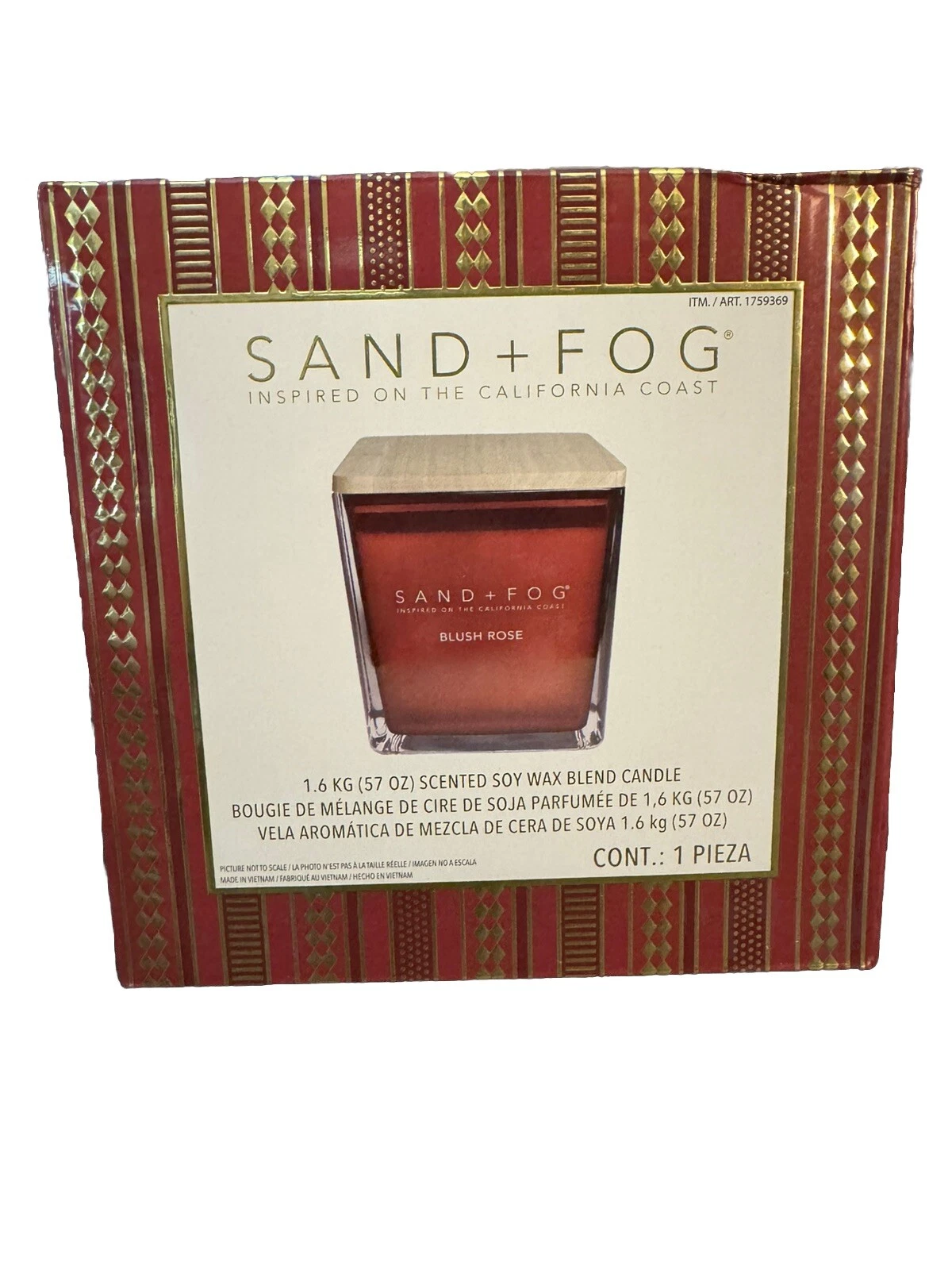 Sand + Fog Candles - Walmart.com