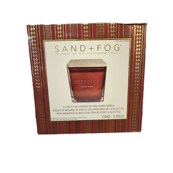 Sand + Fog Candles - Walmart.com