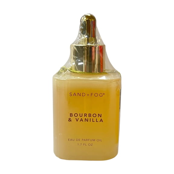 Sand Fog Perfume Oil
