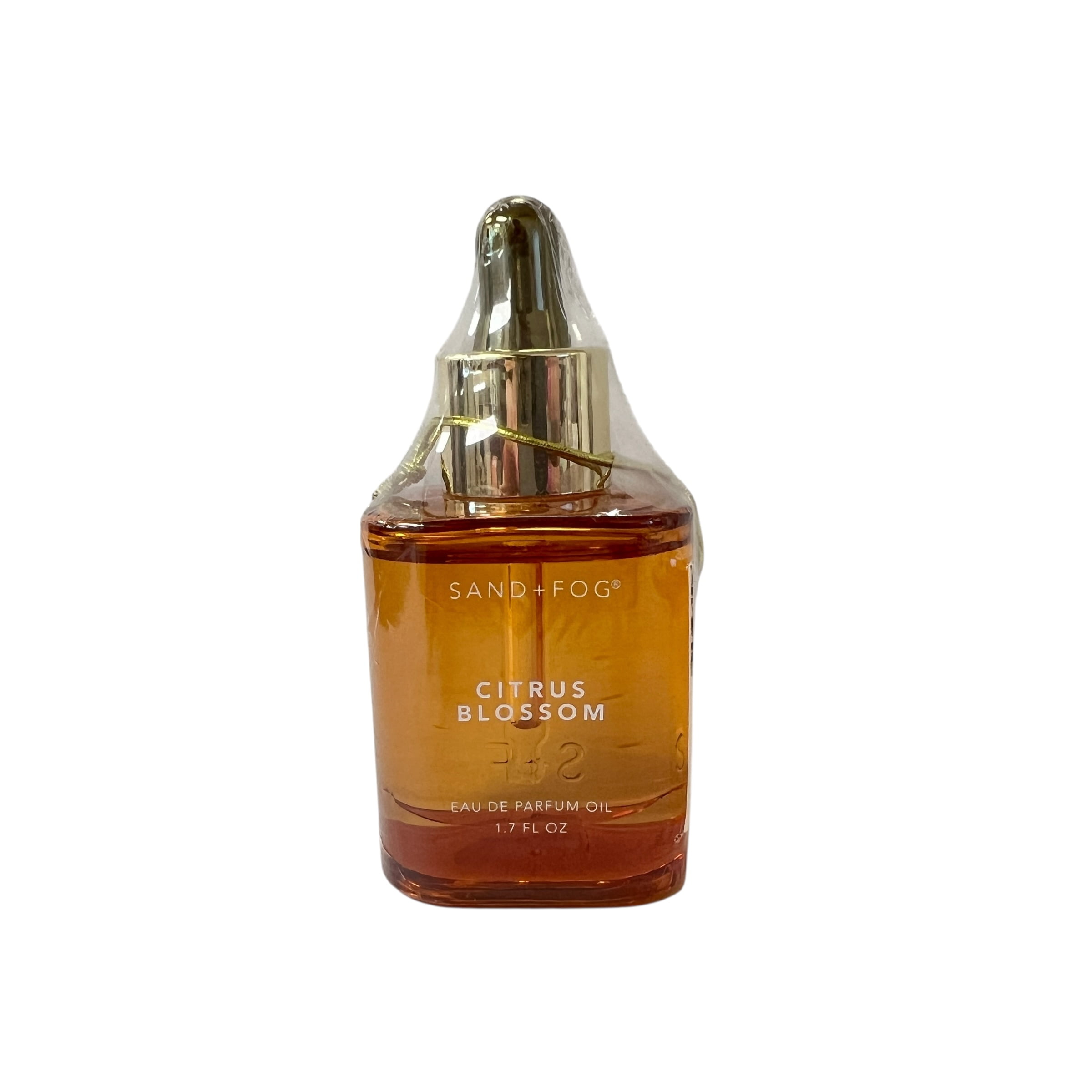 Sand + Fog Citrus Blossom Parfum Oil Dropper 1.7 fl oz 50ml - Walmart.com