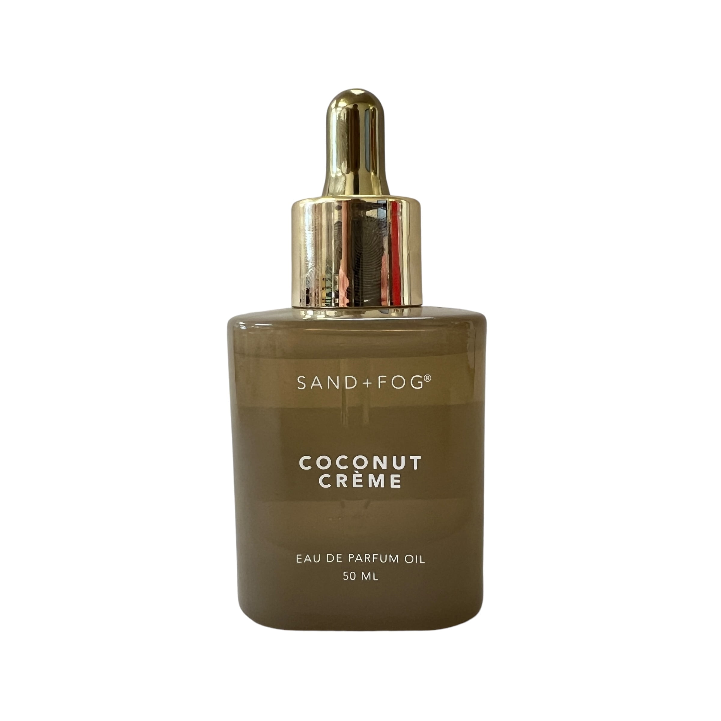 Sand + Fog Coconut Creme Eau De Parfum Oil 1.7 fl oz 50ml - Walmart.com