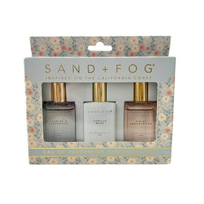 Sand Fog Perfume Oil