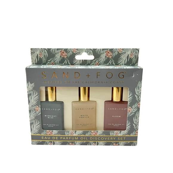 Sand Fog Perfume Oil