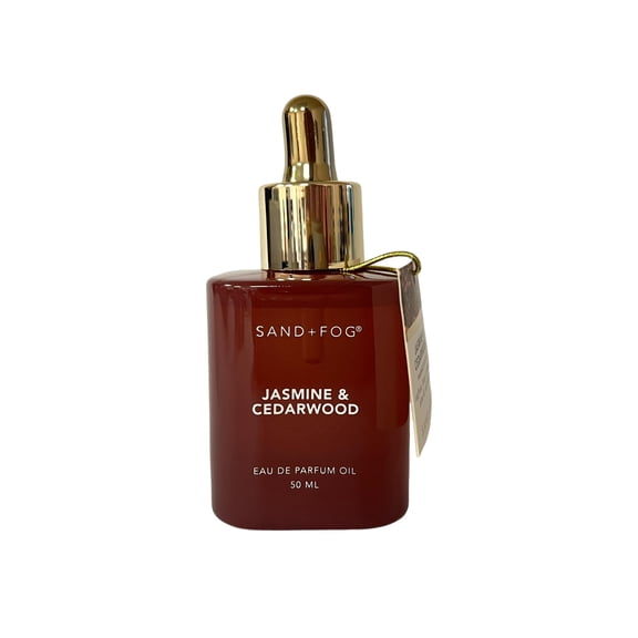 Sand Fog Perfume Oil