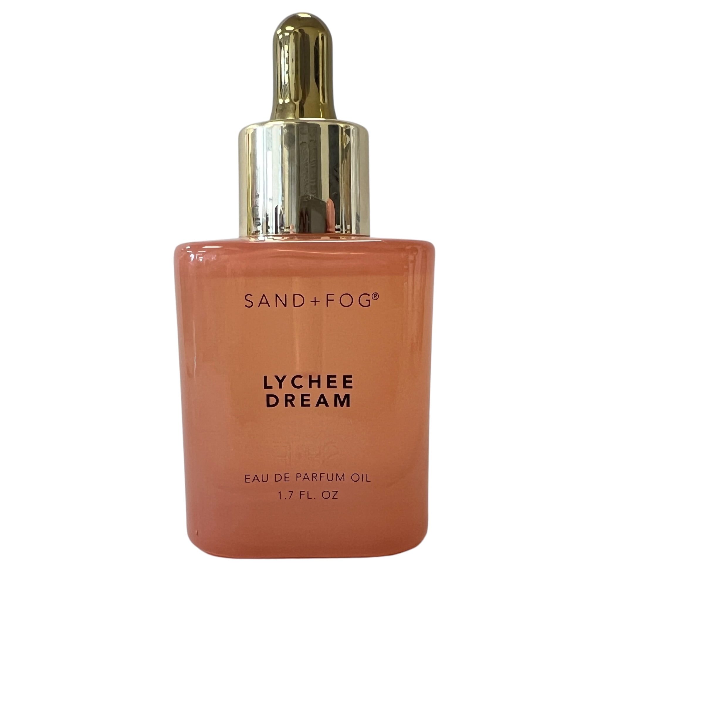 Sand + Fog Lychee Dream Eau De Parfum Oil Dropper 1.7 fl oz - Walmart.com