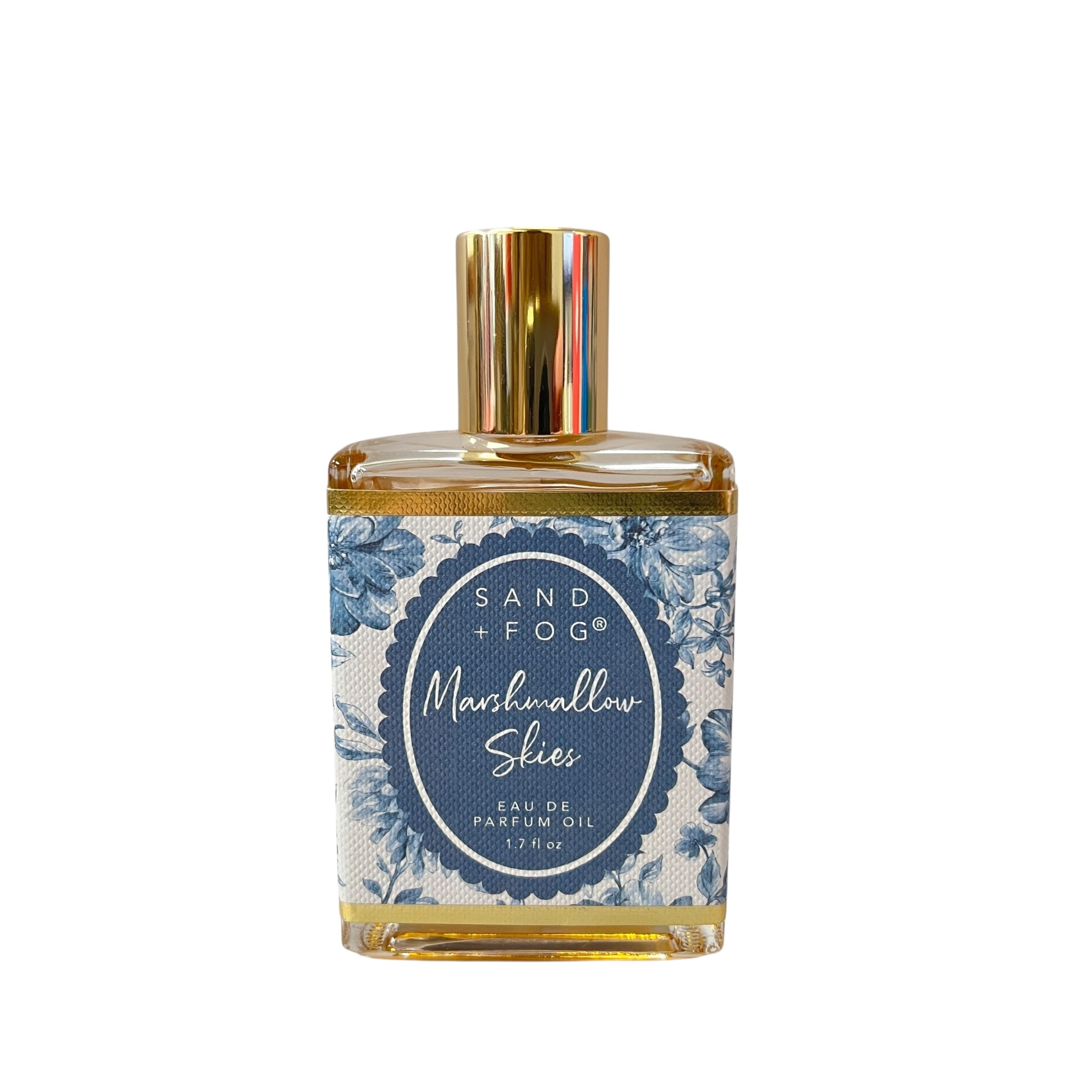 Sand + Fog, Eau De Parfum Oil Rollerball, 1.7 fl oz, Marshmallow Skies ...