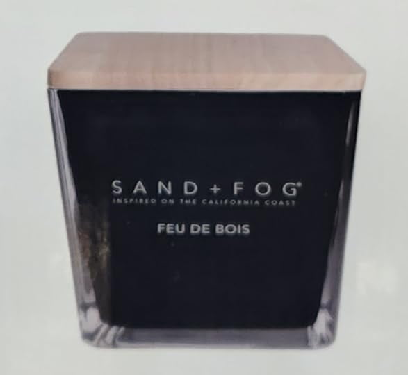 Sand & Fog Ocean Mist Square 4 Wick Candle 57oz., Inspired on The ...