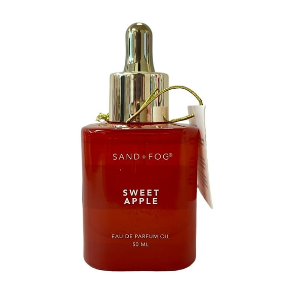 Sand Fog Perfume Oil
