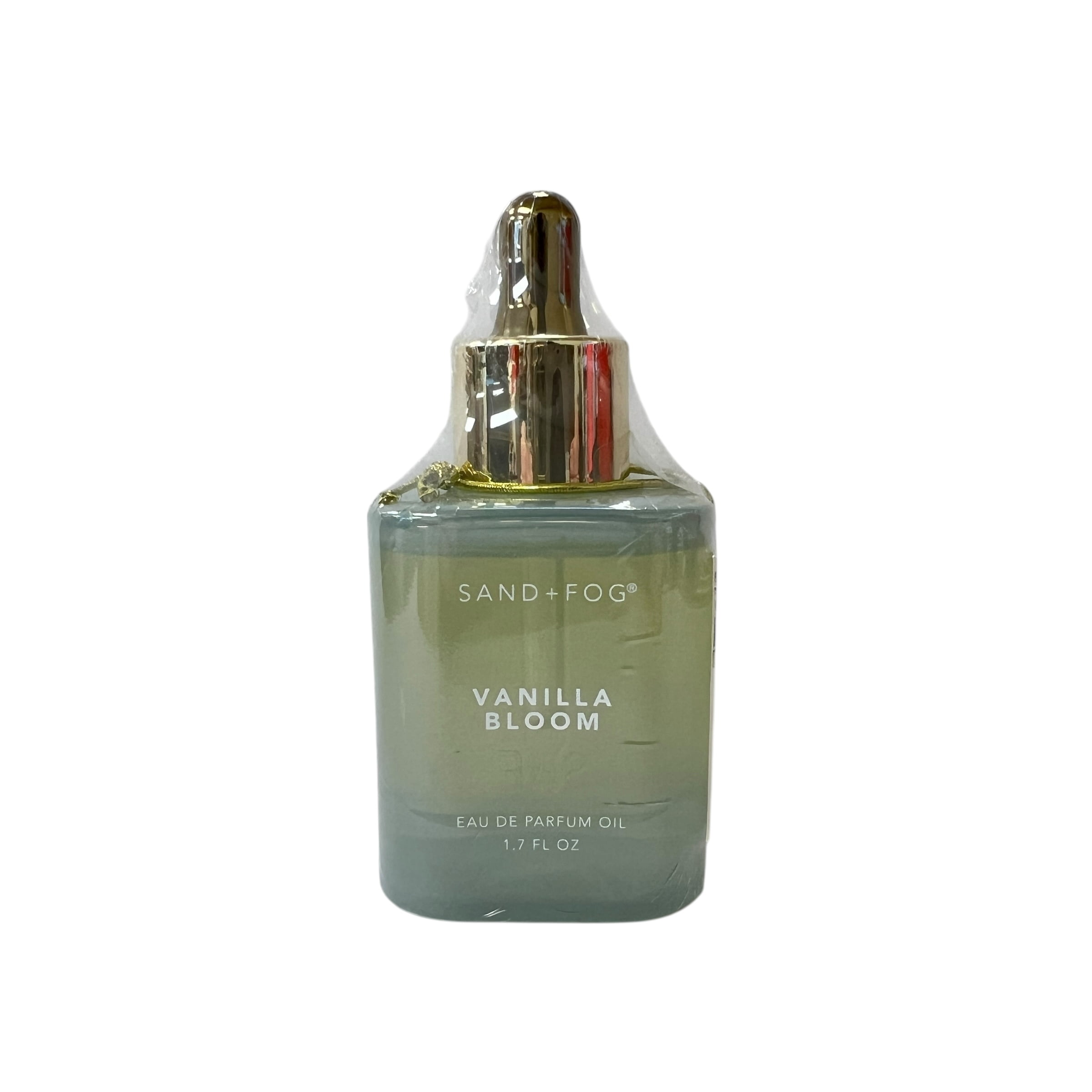 Sand + Fog Vanilla Bloom Parfum Oil Dropper 1.69 fl oz 50ml - Walmart.com