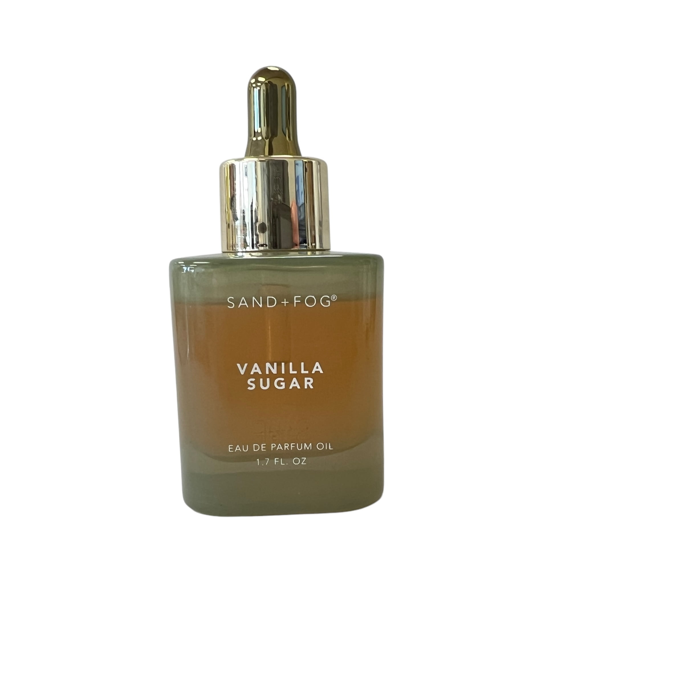 Sand + Fog Vanilla Sugar Eau De Parfum Oil Dropper 1.7 fl oz - Walmart.com