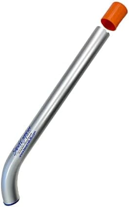 Sand Gopher - Aluminum Sand Digger Tool - Make Firm Compact 15'' Holes ...