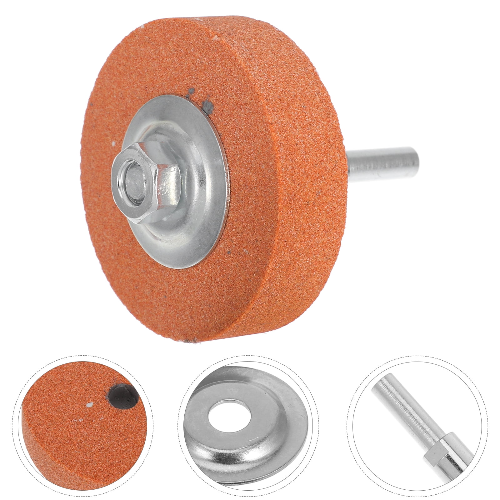 Sand Grinding Wheel Drill Polishing Pad Granite Tool for Granite Marble ...