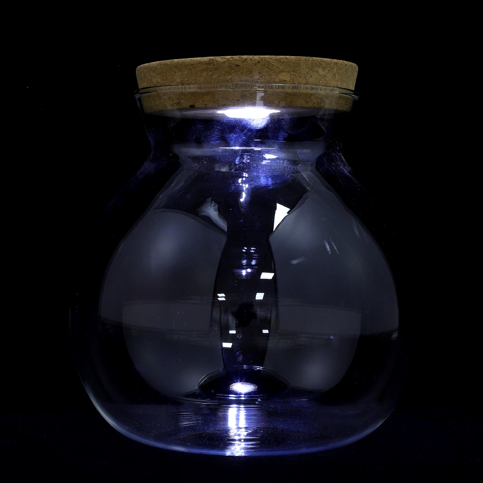 Sand Jars Tank Starter Landscape Bottle - Walmart.com