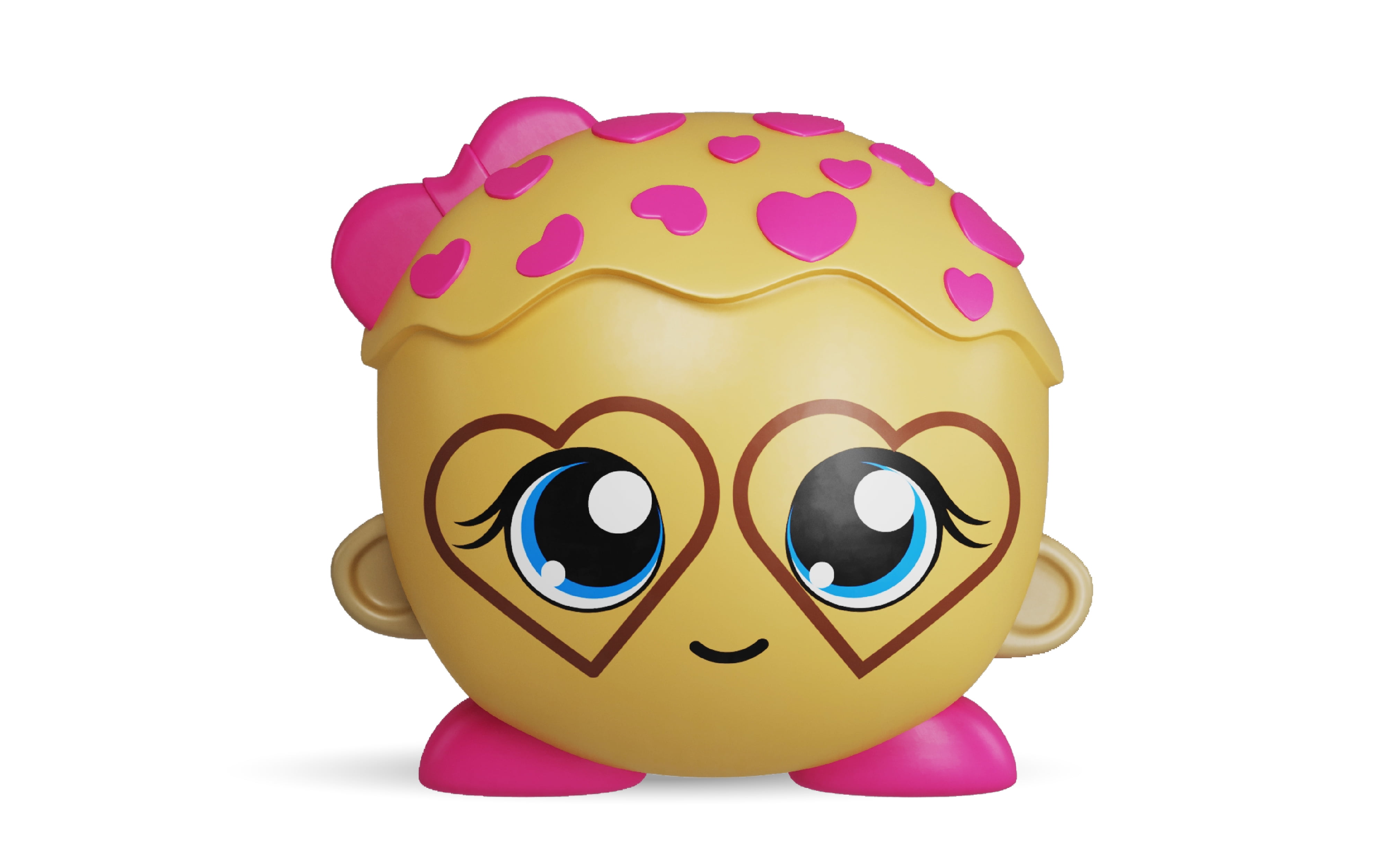 Sand Jelly Squeezable Cory Cookie - Stress Relief Fidget Toy for ...