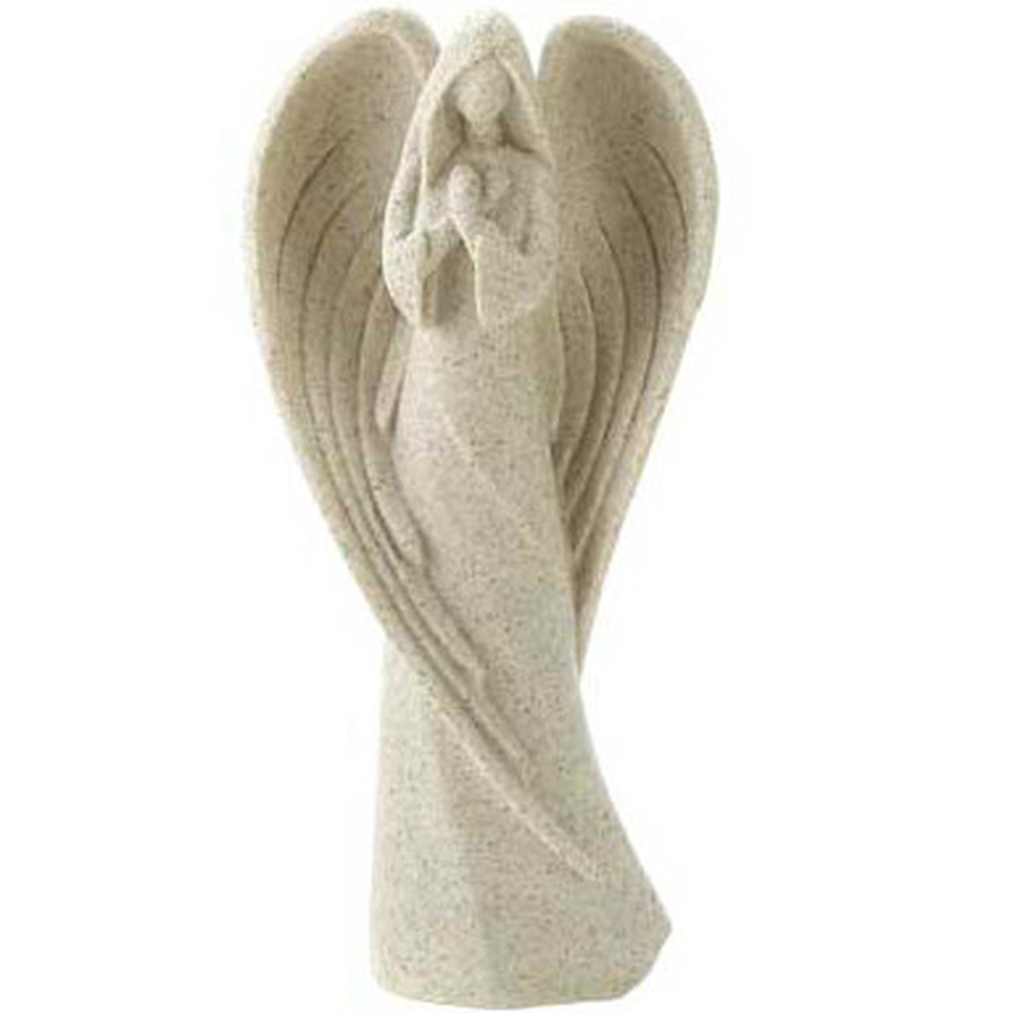 Sand-Look Angelic Statue - Walmart.com
