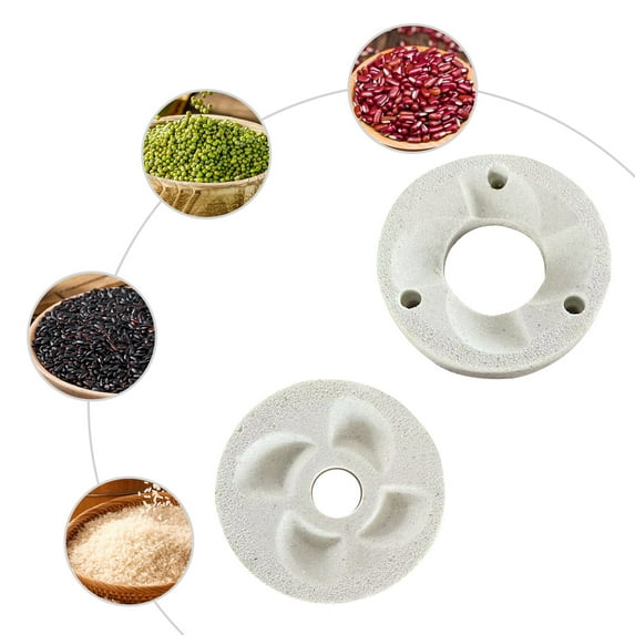 Sand Milling Sheets #150 General for Heavy Duty Electric Grain Mill Wet ...