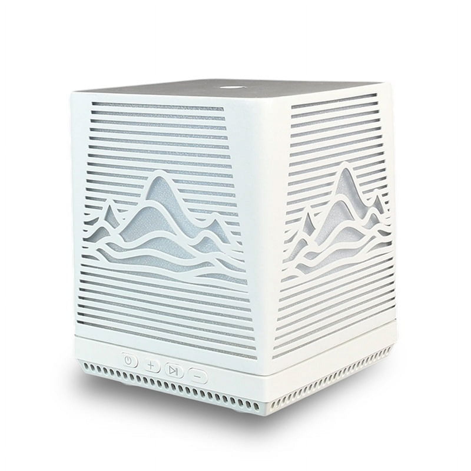 Sand Painting Ultrasonic Aromatherapy Scent Machine Home White Noise ...