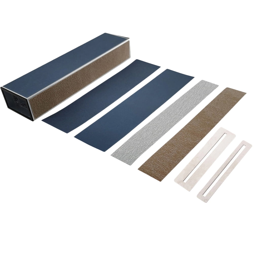 Sand Paper Leveler Beam Guitar Filing Tool DIY Guitar Tool Luthier ...