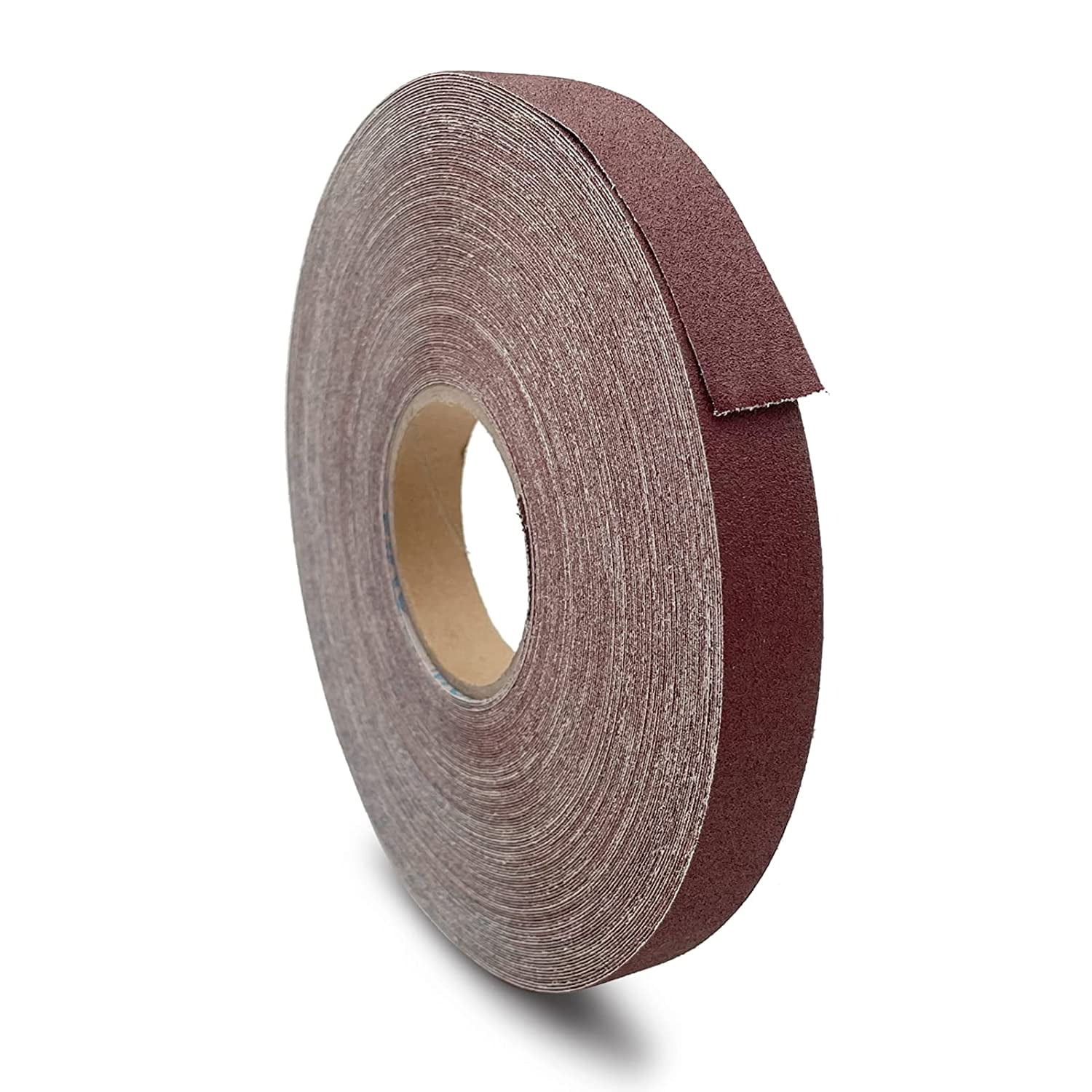 Sand Paper Rolls, Abrasive Crocus Cloth 1 inch 55 Yard 150 Grit Abrasive Paper for Wood Turners ...