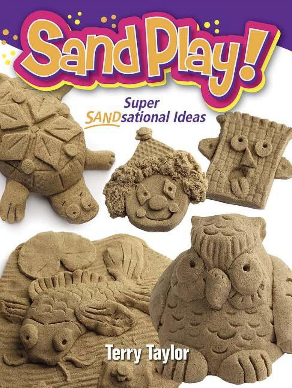 Sand Play! : Super SANDsational Ideas (Paperback) - Walmart.com