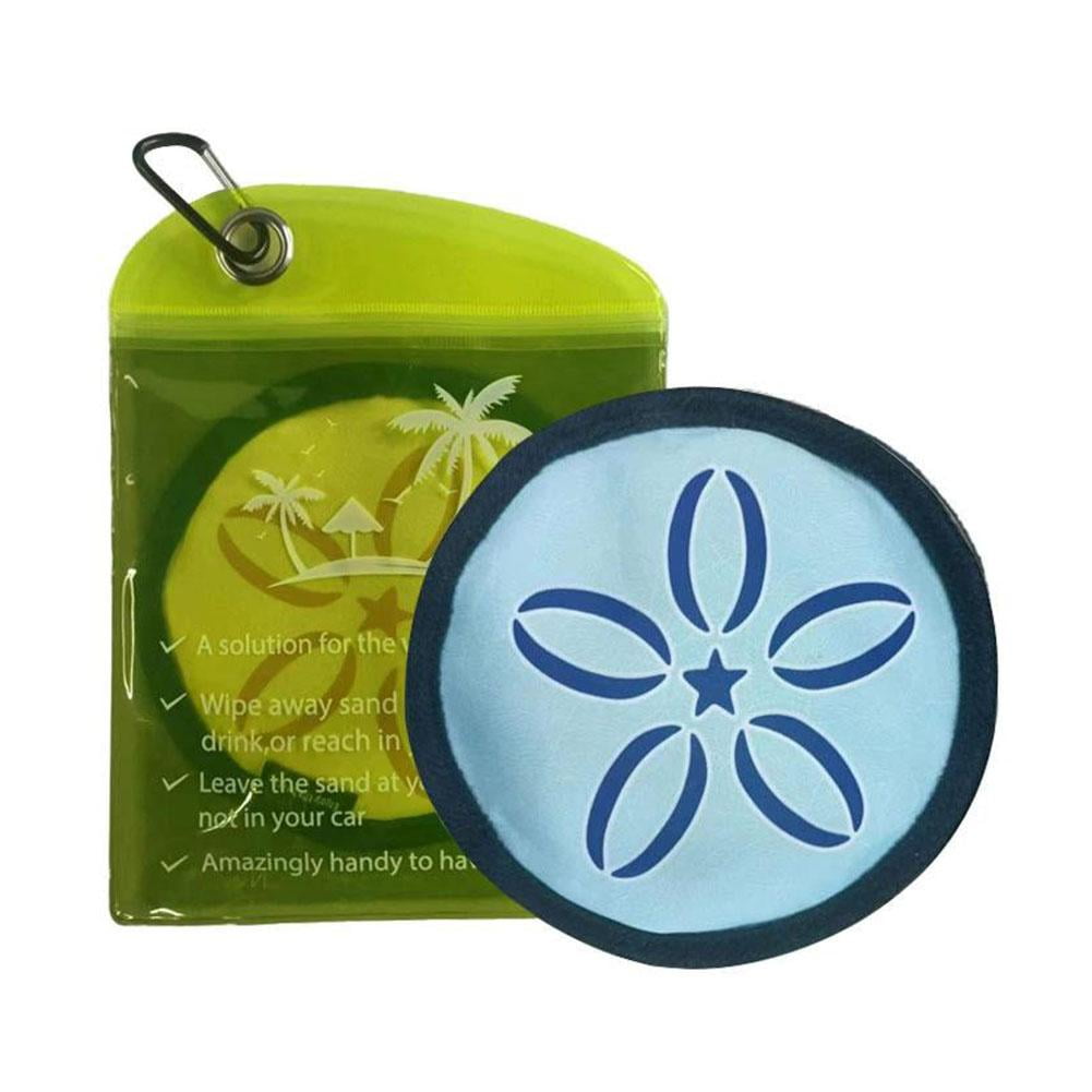 Sand Remover Bag, Beach Sand Remover Bag, Gentle Skin-Friendly Sand ...