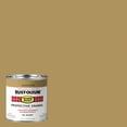 Sand, Rust-Oleum Stops Rust Gloss Protective Enamel Paint- 7771730, 1/2 ...