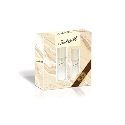 Sand & Sable 2 Pc Set: 2 Oz Cologne Spray + 1 Oz Cologne Spray ...
