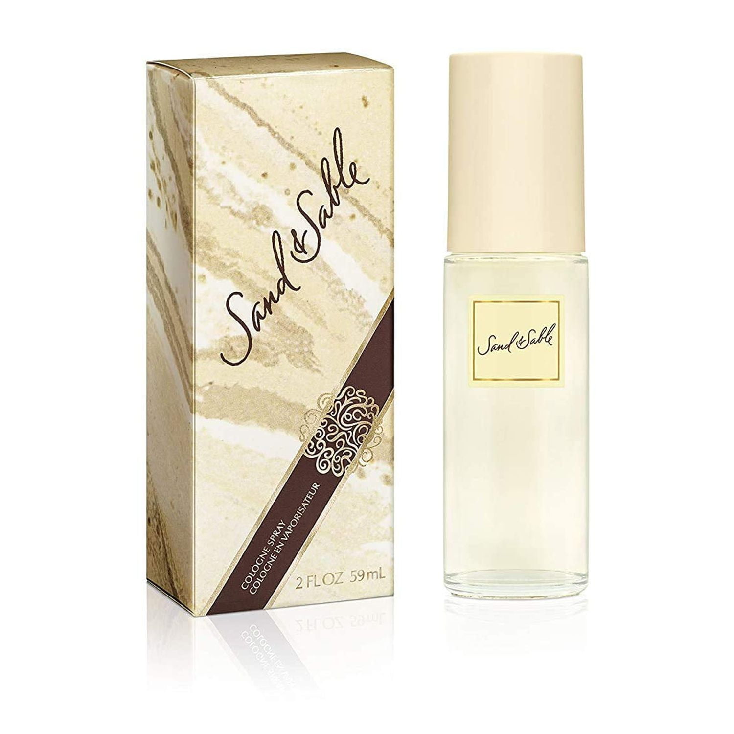 Sand & Sable Cologne Spray, Vegan Formula, Perfume, Irresistible Sweet ...