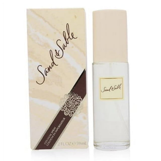 Sand & Sable/Coty Cologne Spray 2.0 oz (W) - Walmart Business Supplies