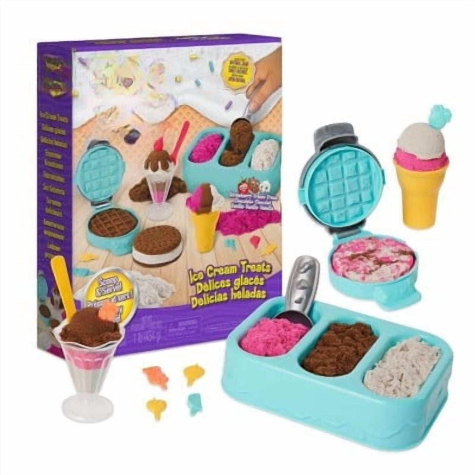 Sand Scents Ice Cream Treats – Irresistible Aromas, Playful Fun & Sweet ...