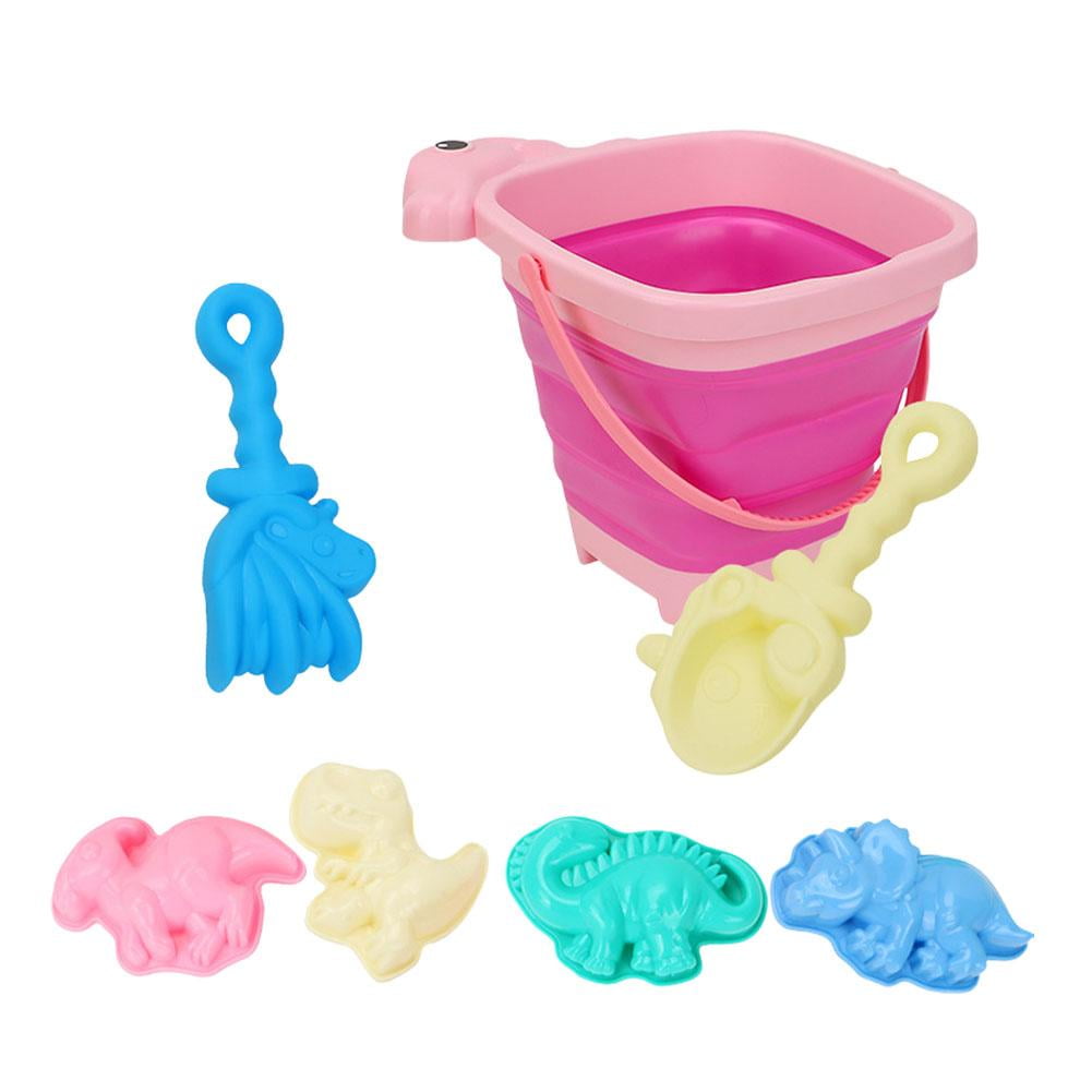 Sand Shovel And Rake For Water Play Supplies for The Beach,Collapsible ...