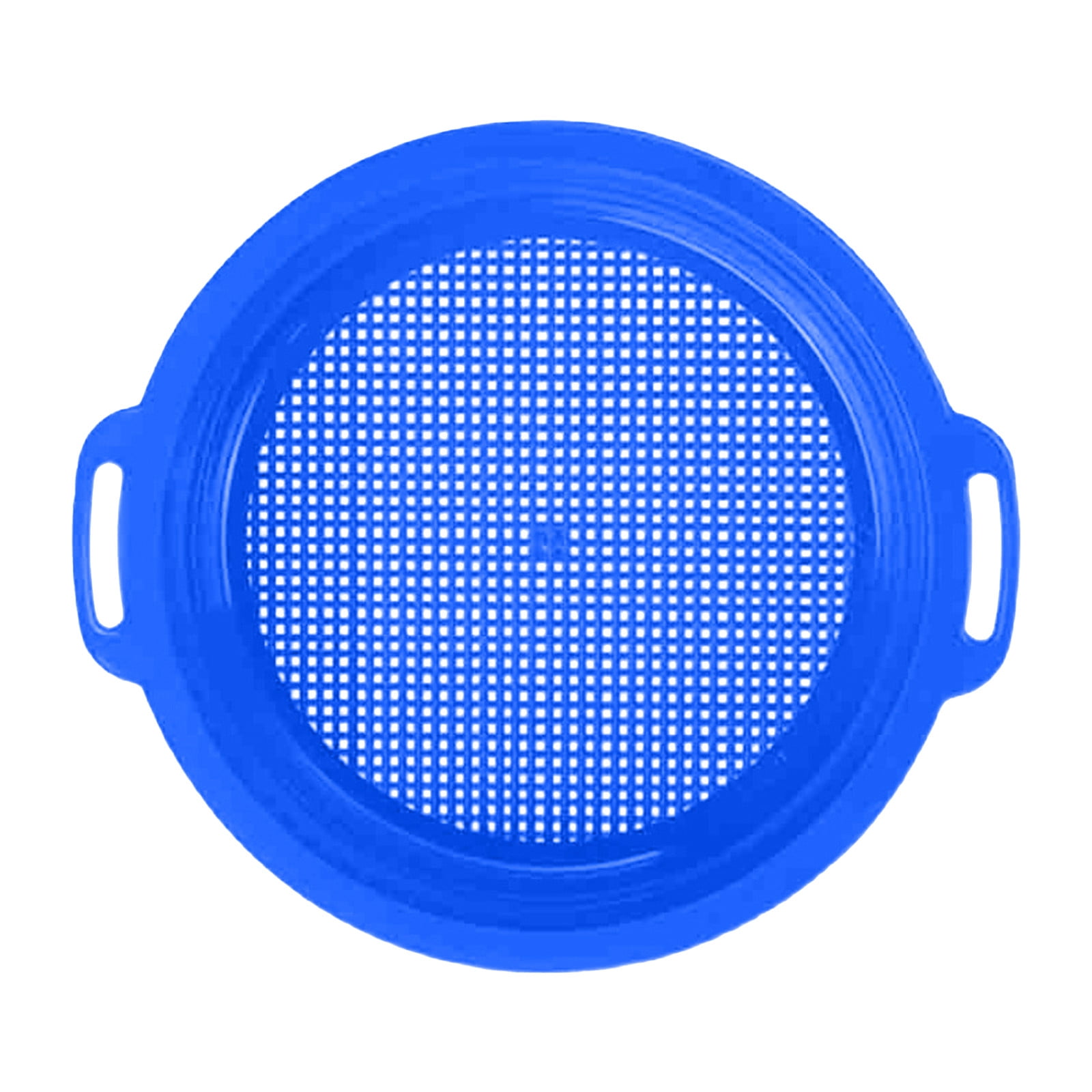 Sand Sieves Toys Plastic Sand Strainer Beach Toys Kids Playing Sand ...