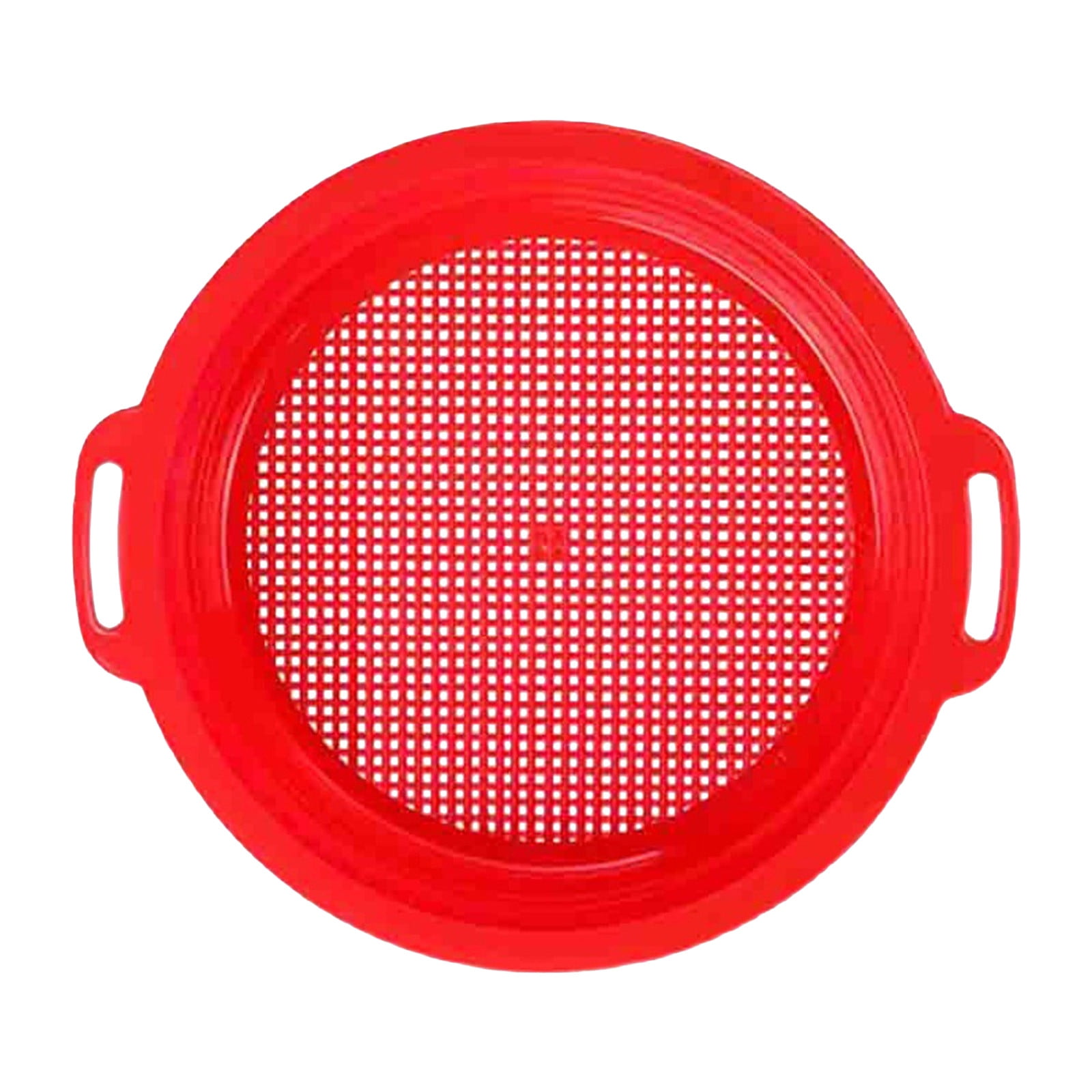 Sand Sieves Toys Plastic Sand Strainer Beach Toys Kids Playing Sand ...