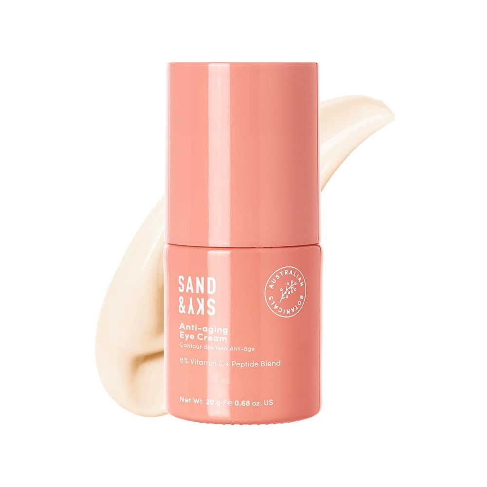 Sand & Sky Australian AKF18 Essentials Anti-Aging Eye Cream with ...